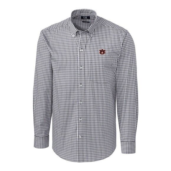 Cutter & Buck | Shirts | Cutter And Buck Mens Long Sleeve Button Up ...